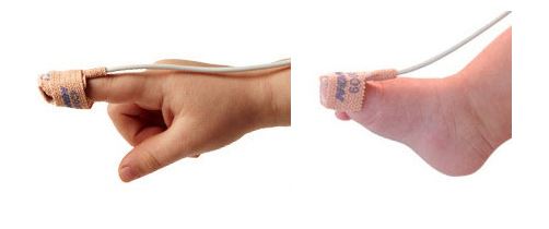 Pulse Ox Sensors & Wraps – Tubie-Care : Discount Feeding & Home Health ...