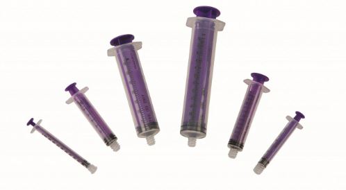 Enteral Syringes (Legacy and ENFit) – Tubie-Care : Discount Feeding ...